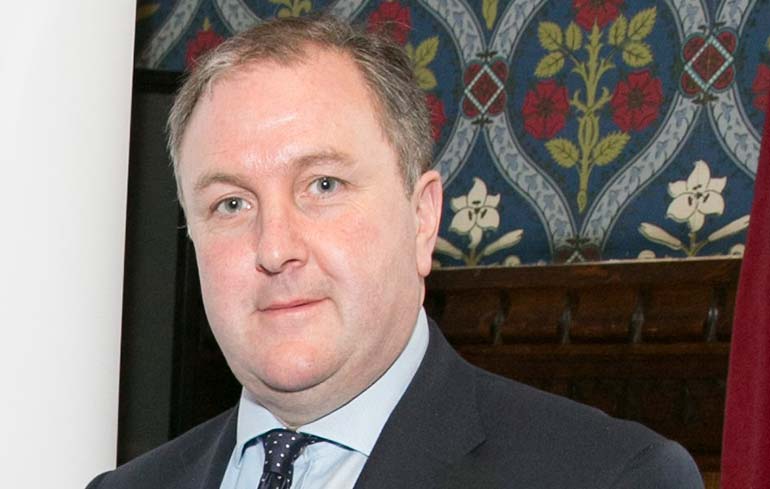 Simon Hoare MP for North Dorset comments on PM's call for general election