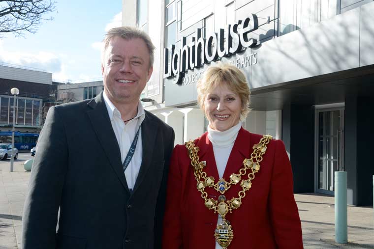 £1,000 for a corporate table of 10 at The Mayor of Poole's Maritime ...