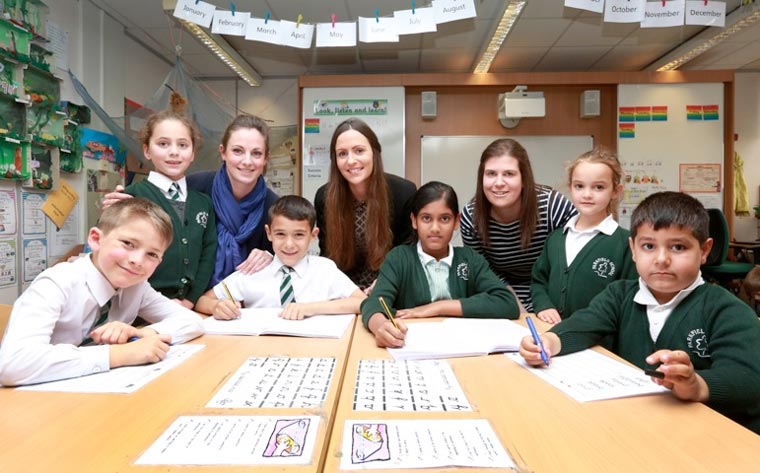 Parkfield appoints new leadership team - Dorset View