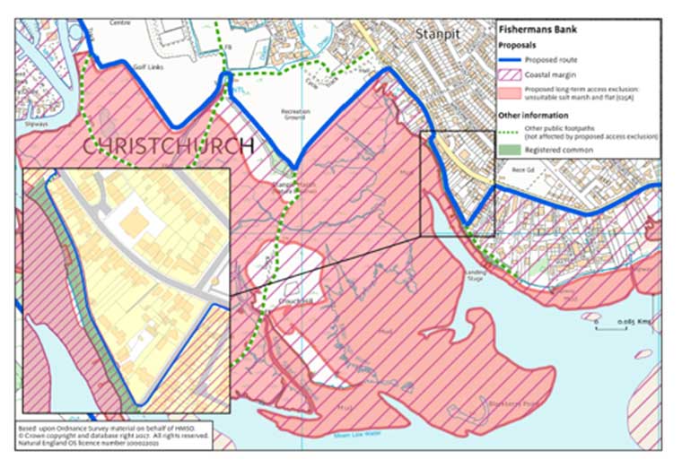 Natural England launches coast path consultation on proposed route