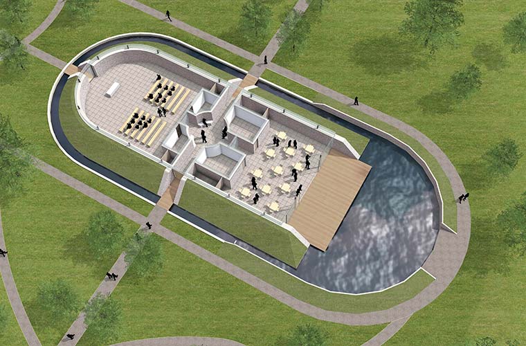 Plans for £4million private crematorium at Lytchett Minster in Dorset