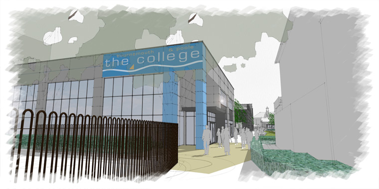 Investing in education: Bournemouth & Poole College £10million ...