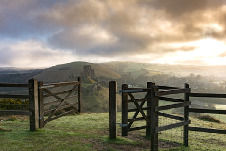 The Verwood Photography Group's 1st Annual Exhibition - Dorset View