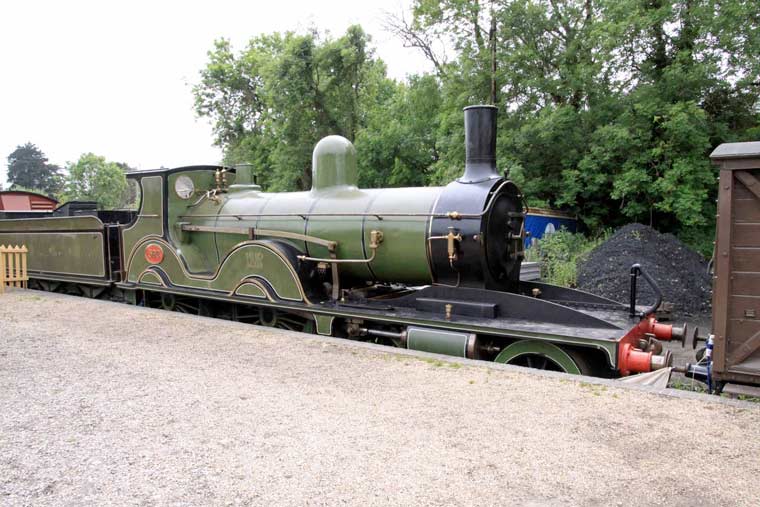 Unique restoration project by Swanage Railway Trust takes a step ...