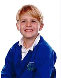 Family tribute to 5-year-old Shane Junior Bartlett