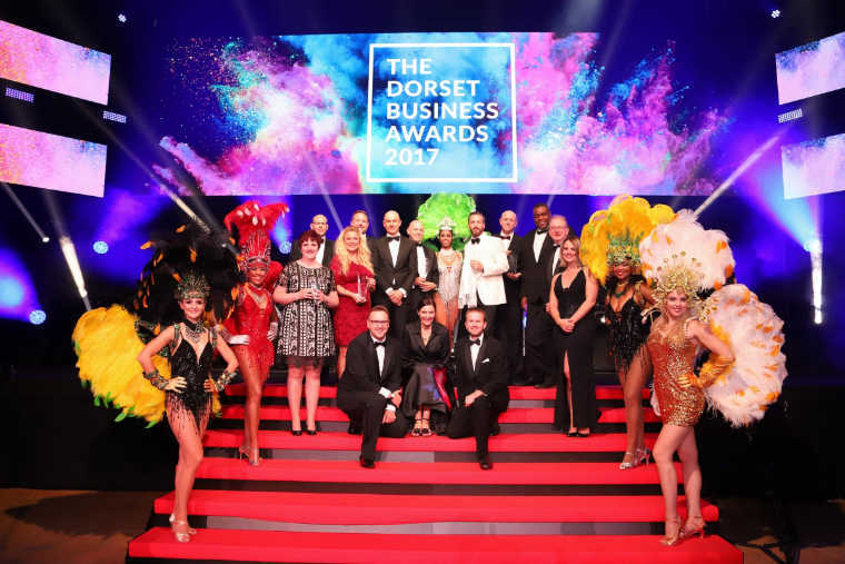 Broadstone jewellers wins prestigious business award - Dorset View