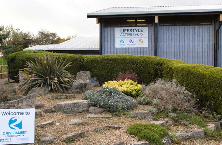 The new year brings new gym equipment for Two Riversmeet