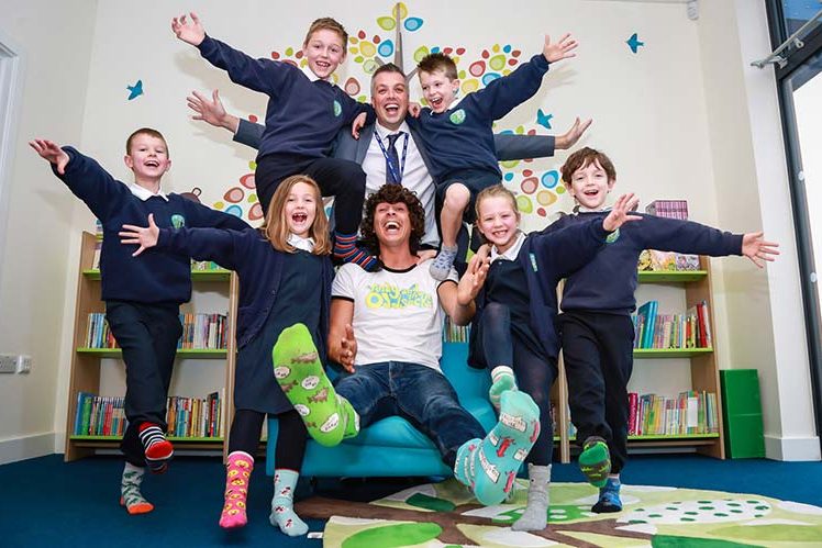 January 17, 2018 - Dorset View