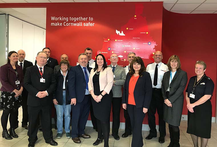 New countywide CCTV for Cornwall – could it work for Dorset?