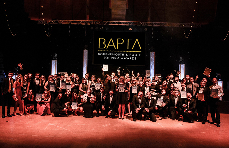 Last chance to enter the 2018 Bournemouth and Poole Tourism awards