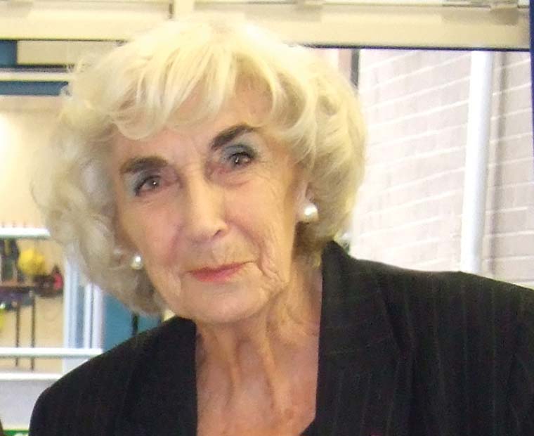 Ruth Bussey: Inspiring Speaker & Author