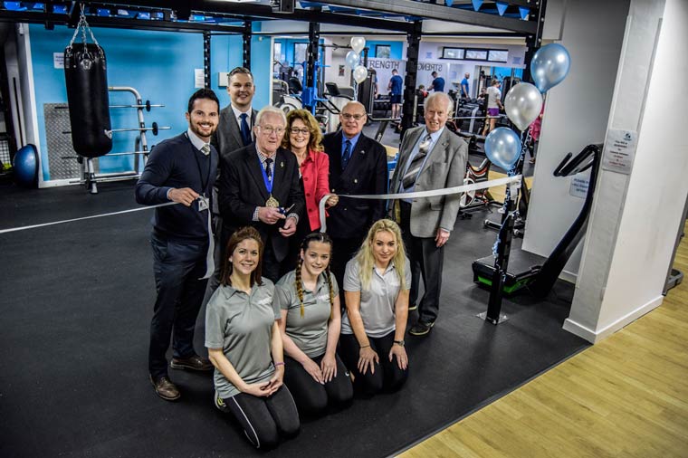 Two Riversmeet launch event hailed a great success - Dorset View