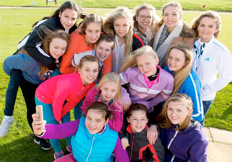 Girls Golf Rocks on tour in Dorset this summer! – mags4dorset