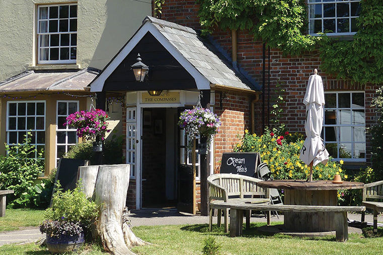 July 16, 2018 - Dorset View