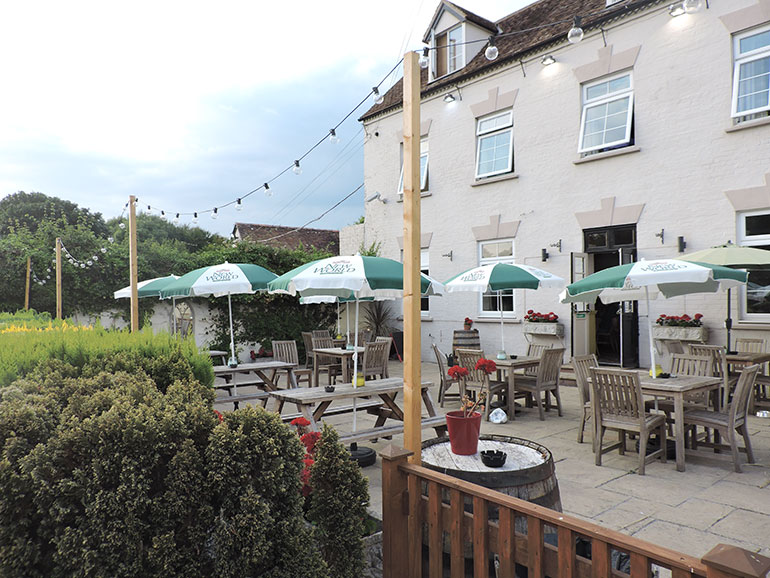 Restaurant review: Date Night at The Horton Inn by Sarah Ali Choudhury