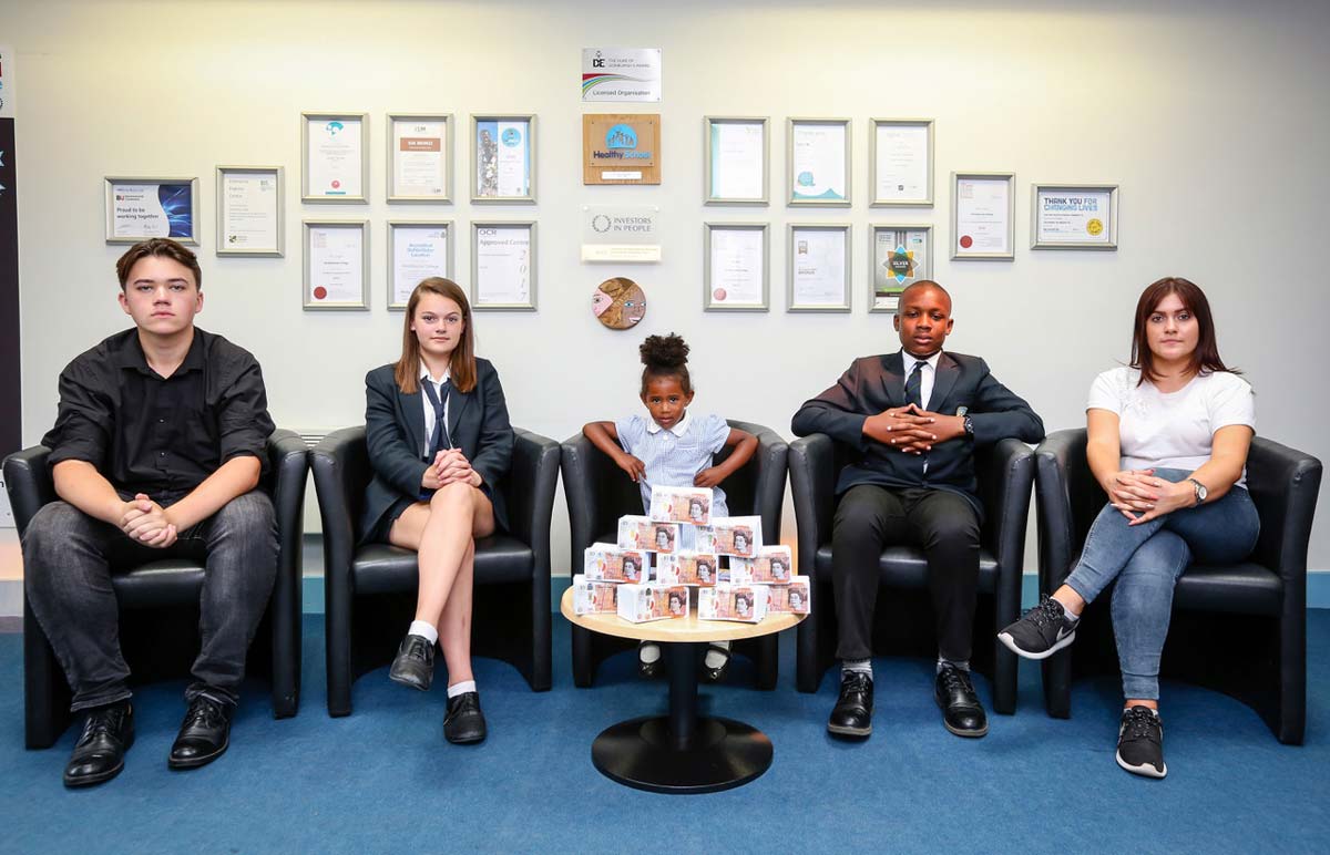 Peter Jones Enterprise Academy to run at Avonbourne - Dorset View