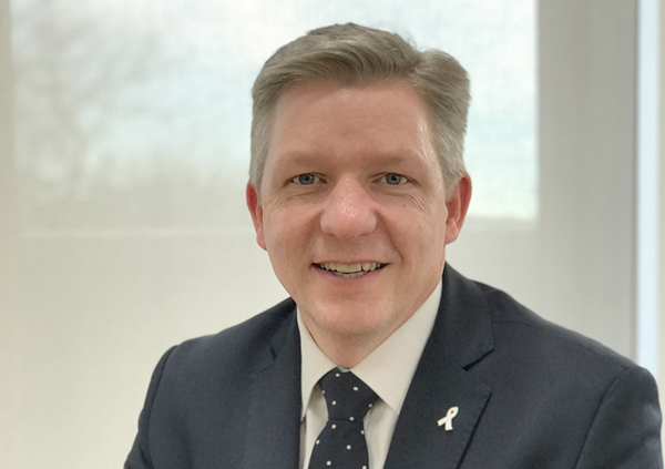 Matt Prosser is first chief executive of new Dorset Council - Dorset View