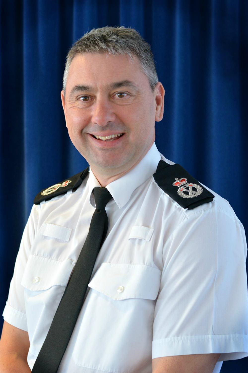James Vaughan confirmed as permanent Chief Constable for Dorset