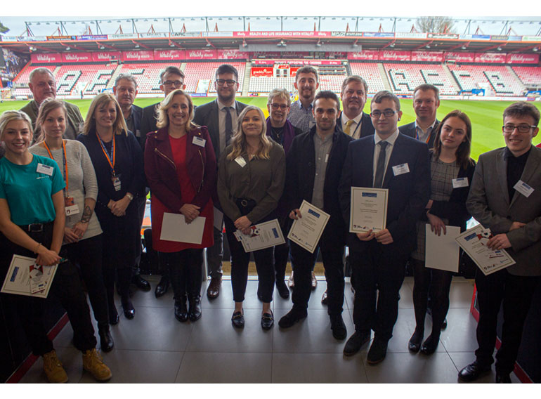Apprentices celebrated at inaugural awards ceremony during National ...