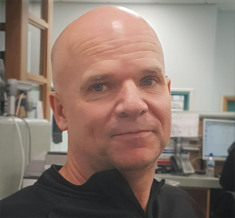 Tributes paid to Dorset Police Sergeant Ian Woodward