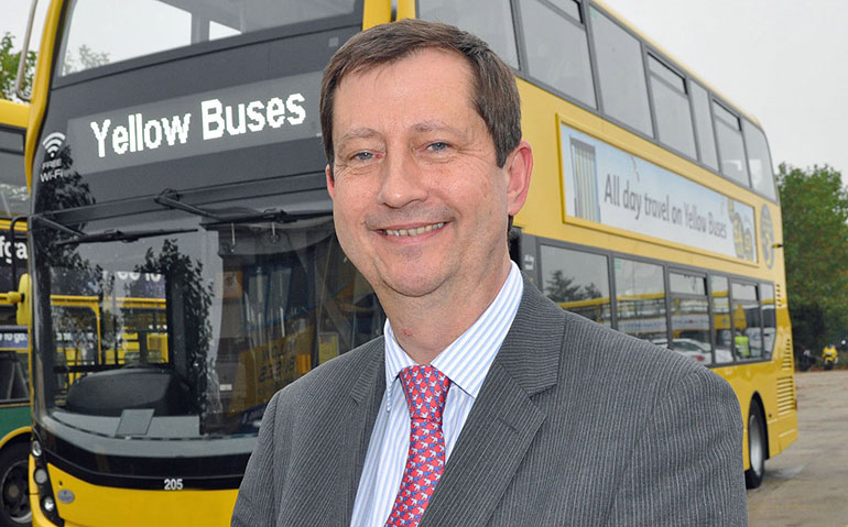 Yellow Buses’ announce Easter rescheduling of service