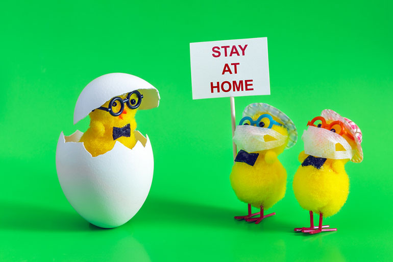 Fun and educational ideas to keep the kids entertained over Easter