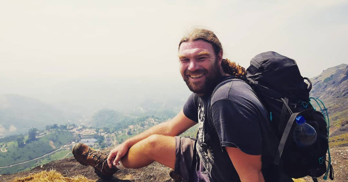 Life in Lockdown: Craig Gray tells his lockdown story