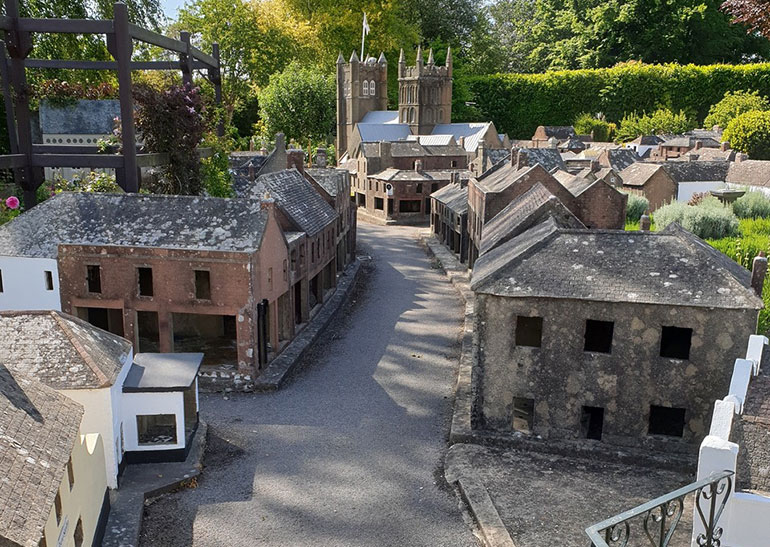 Hopes for re-opening of Wimborne Model Town in July