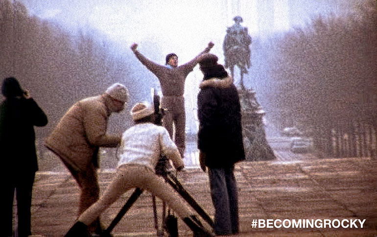 New Rocky documentary to be released by Dorset-based Branded Studios