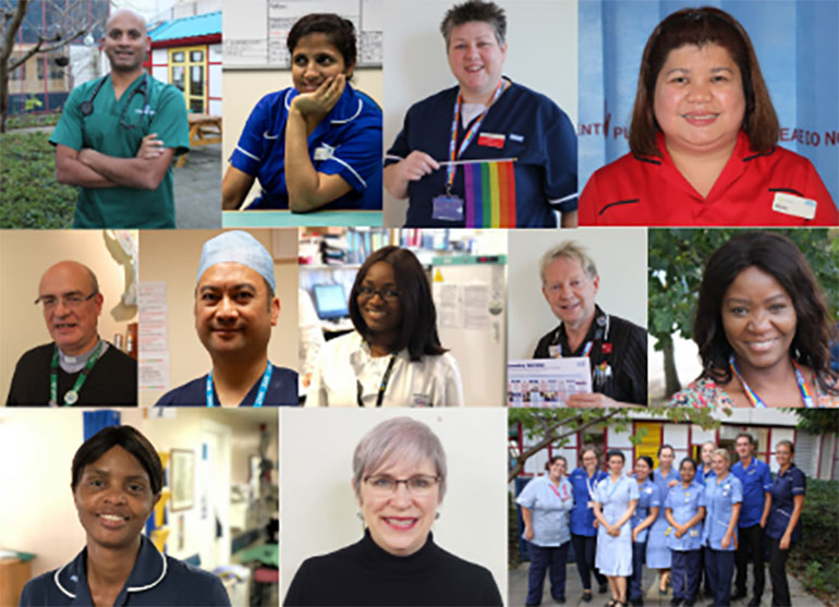 Huge community support for Bournemouth, Christchurch & Poole Hospitals