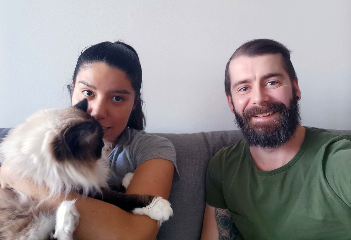 Life in Lockdown: Matt Brogan in Sydney, Australia