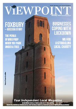 Viewpoint magazine - community news magazine for Dorset & Hampshire