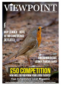 Viewpoint magazine February 2020 - Independent local magazine