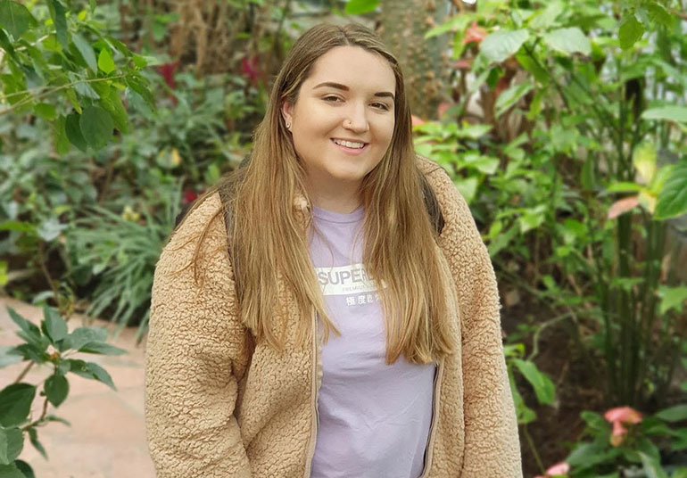 Bournemouth & Poole College student set for a career in science