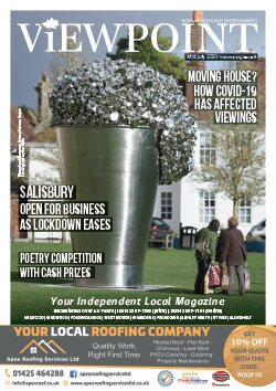 Viewpoint magazine - community news magazine for Dorset & Hampshire