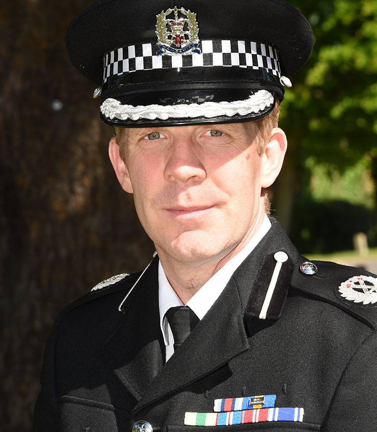 New deputy chief constable for Dorset Police from October