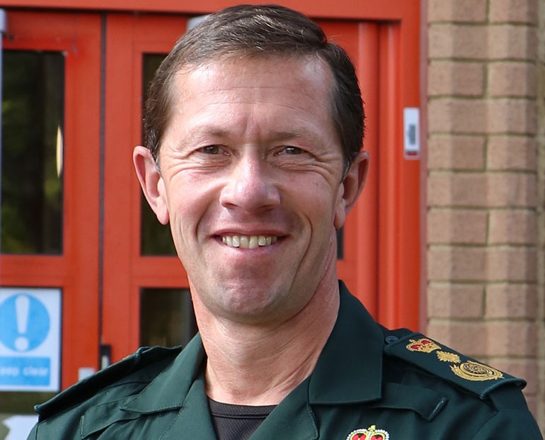 Only call 999 in a serious emergency urges SWAFT