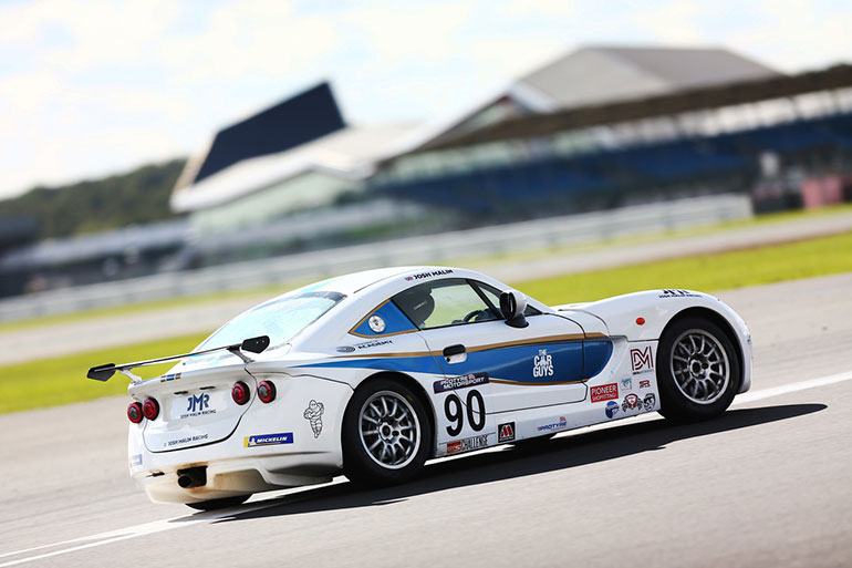 Ferndown racer Josh Malin storms to championship lead