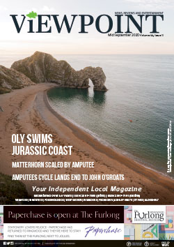 Viewpoint magazine - community news magazine for Dorset & Hampshire