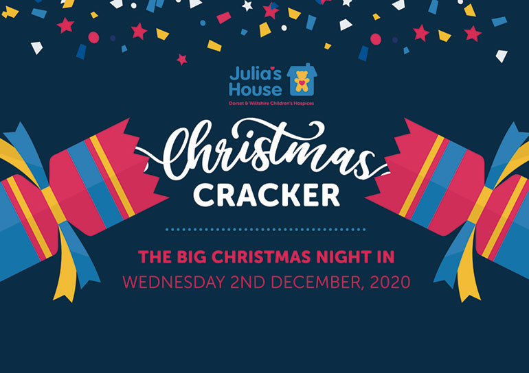 Julia’s House to host online ‘Christmas Cracker’ concert