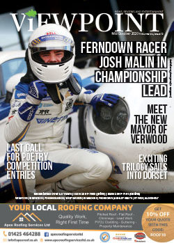 Viewpoint magazine - community news magazine for Dorset & Hampshire