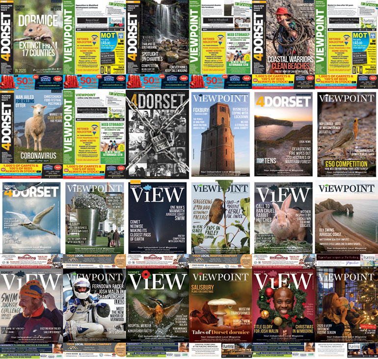 Looking back on 2020 - a year like no other