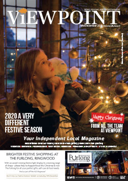Viewpoint magazine - community news magazine for Dorset & Hampshire