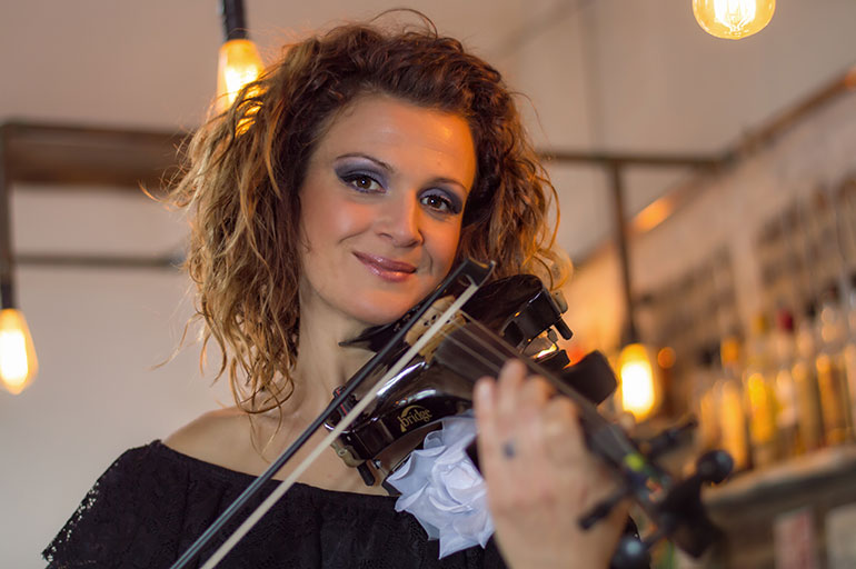 Dorchester singer/songwriter Nina Garcia releases first single