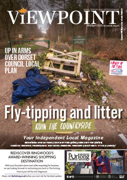Viewpoint magazine - community news magazine for Dorset & Hampshire
