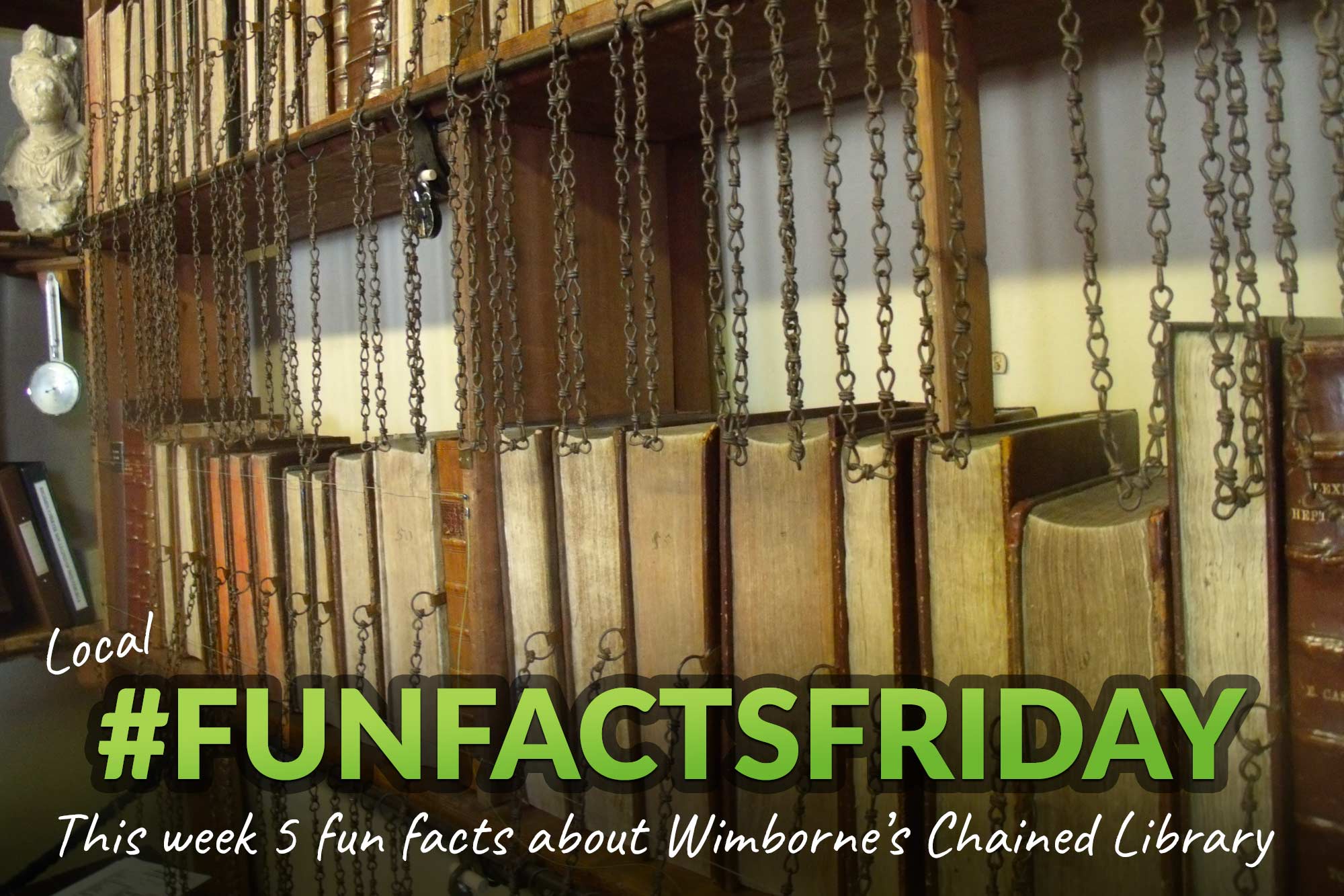 5 fun facts about Wimborne Minster’s hidden treasure - Dorset View