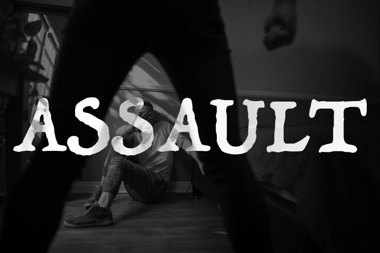 Viscous assault in Wimborne leaves man with broken jaw