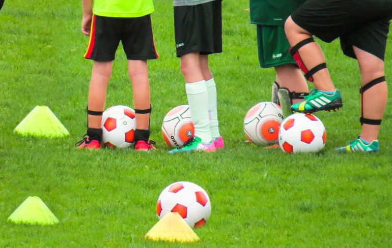 Play activities in Ringwood this summer