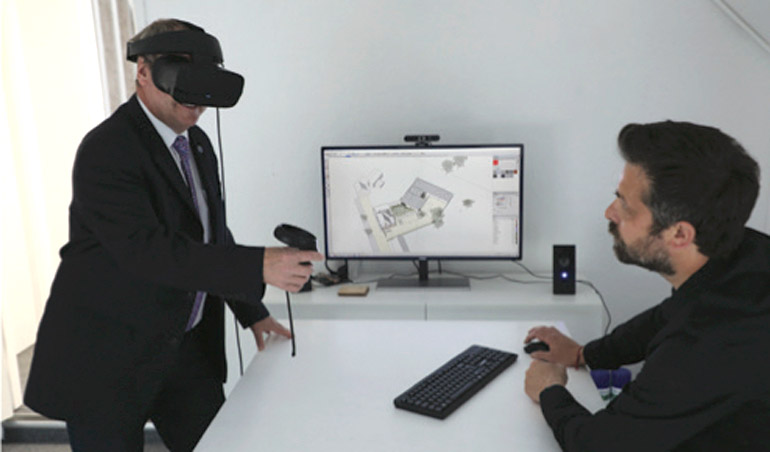 What is inspiring Ferndown’s new facility?