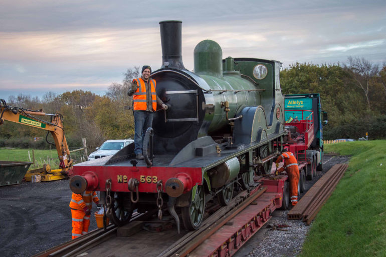 Swanage Railway launches £25,000 appeal to help fund restoration work